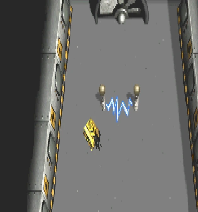 Power Station Arena | Robot Wars Wiki | Fandom