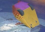 Front-hinged flippers | Robot Wars Wiki | Fandom