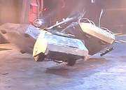 Chaos 2 | Robot Wars Wiki | Fandom