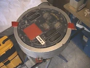 Gyrobot | Robot Wars Wiki | Fandom