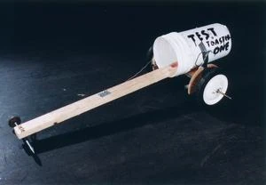 Test Toaster One | Robot Wars Wiki | Fandom