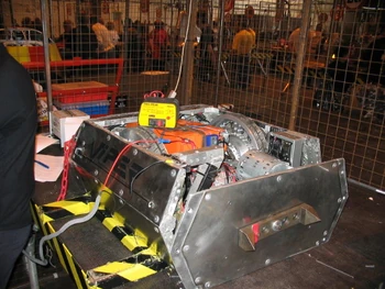 VIPER | Robot Wars Wiki | Fandom