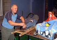 Team Outlaw | Robot Wars Wiki | Fandom