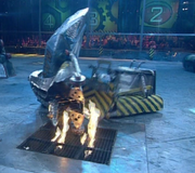Robot Wars: The Fourth Wars/Southern Annihilator | Robot Wars Wiki | Fandom