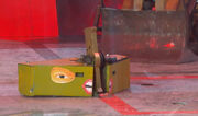 Donald Thump | Robot Wars Wiki | Fandom