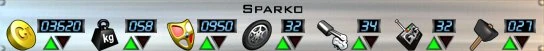 Sparko | Robot Wars Wiki | Fandom