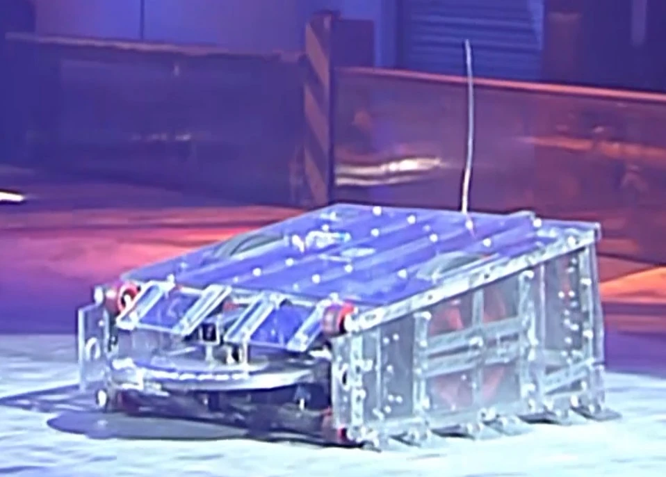 The Scrapper | Robot Wars Wiki | Fandom
