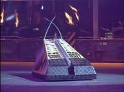 Iron-Awe | Robot Wars Wiki | Fandom