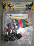 Refbot/Pullback | Robot Wars Wiki | Fandom