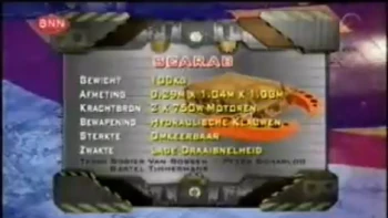 Scarab (Dutch) | Robot Wars Wiki | Fandom