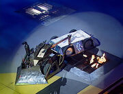 Shunt | Robot Wars Wiki | Fandom