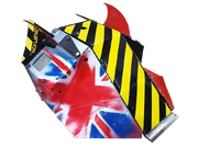 Eruption | Robot Wars Wiki | Fandom