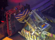 Tornado | Robot Wars Wiki | Fandom