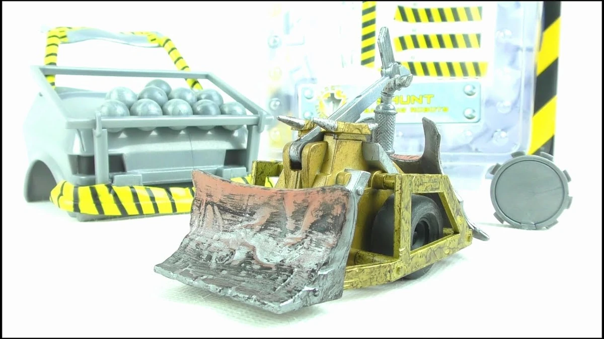 Shunt/Pullback | Robot Wars Wiki | Fandom