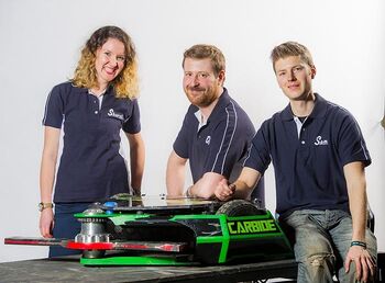 Team Carbide | Robot Wars Wiki | Fandom