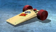 Wheely Big Cheese | Robot Wars Wiki | Fandom