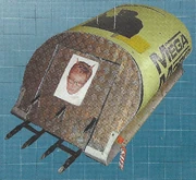 Mega Morg/Minibot | Robot Wars Wiki | Fandom