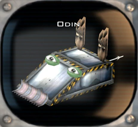 Odin | Robot Wars Wiki | Fandom