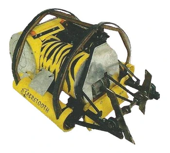 Sabretooth | Robot Wars Wiki | Fandom