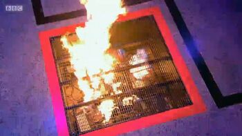 Flame Pit | Robot Wars Wiki | Fandom