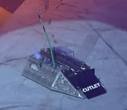 Rear-hinged flippers | Robot Wars Wiki | Fandom
