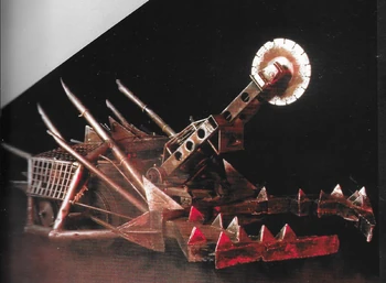 Dead Metal | Robot Wars Wiki | Fandom