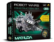 Matilda/Construction Set | Robot Wars Wiki | Fandom
