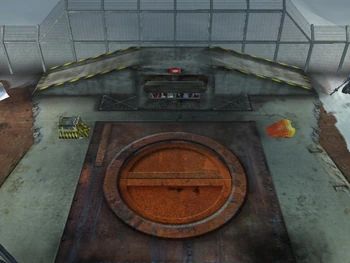 Siberian Military Base | Robot Wars Wiki | Fandom