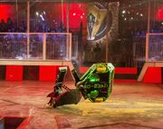 Carbide | Robot Wars Wiki | Fandom