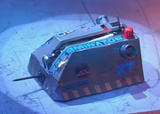 X-Terminator | Robot Wars Wiki | Fandom