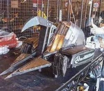 Vertical crushers | Robot Wars Wiki | Fandom