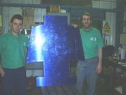 Steg 2 | Robot Wars Wiki | Fandom