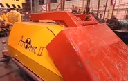 Atomic | Robot Wars Wiki | Fandom