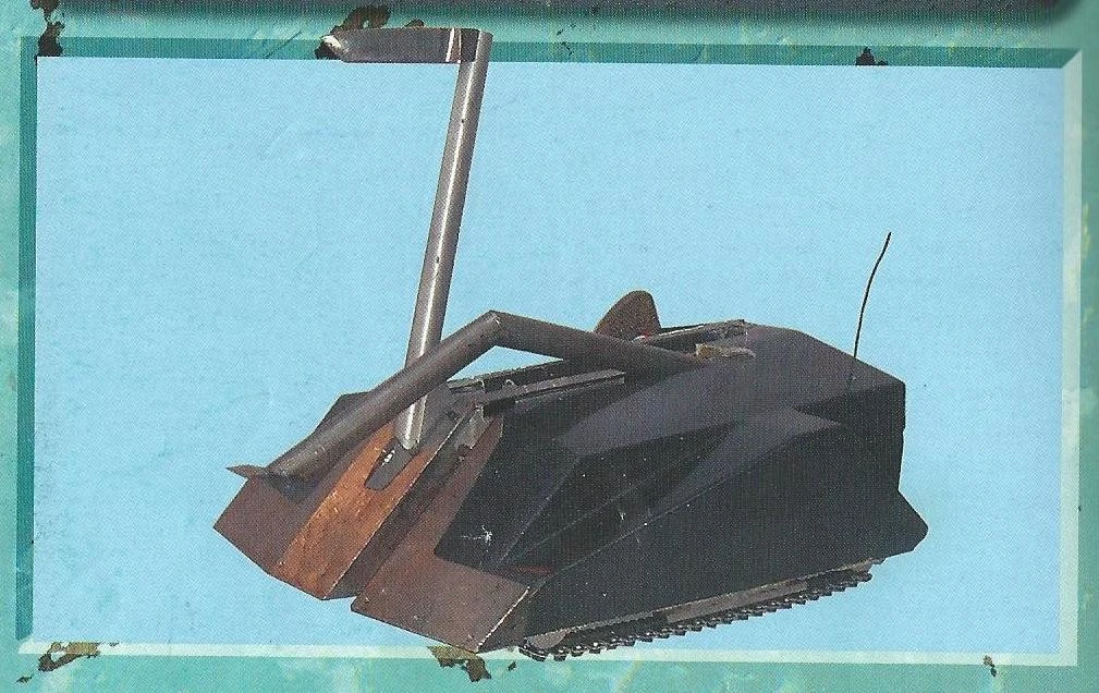 Forum:Alternate Series 4 (corrected line-ups) Grand Final | Robot Wars ...