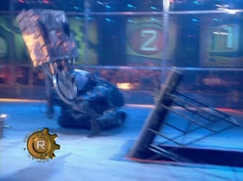 Floor Flipper | Robot Wars Wiki | Fandom