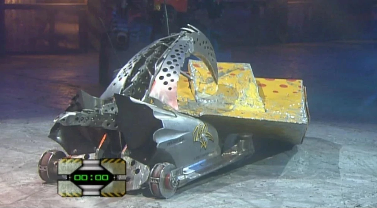 User blog:CrashBash/The ERazers - a guide to the robots that could beat ...