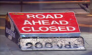 Roadblock | Robot Wars Wiki | Fandom