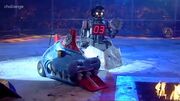 Velocirippa | Robot Wars Wiki | Fandom