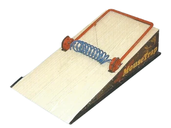 MouseTrap | Robot Wars Wiki | Fandom