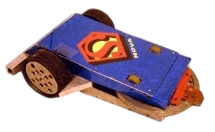 Supernova | Robot Wars Wiki | Fandom