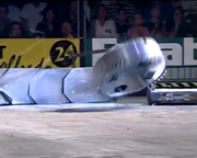 frenZy | Robot Wars Wiki | Fandom