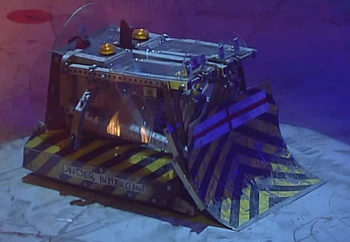 Behemoth | Robot Wars Wiki | Fandom