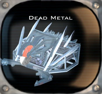 Dead Metal/Robot Wars: Arenas of Destruction | Robot Wars Wiki | Fandom
