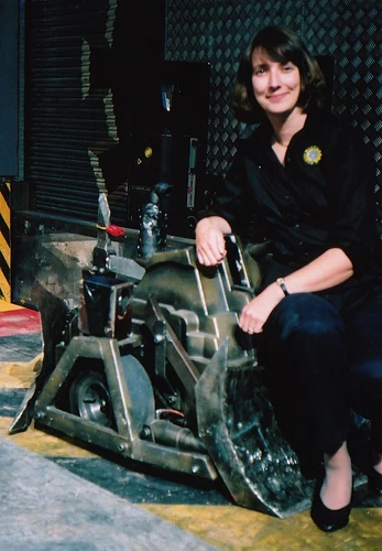 Myra Wilson | Robot Wars Wiki | Fandom