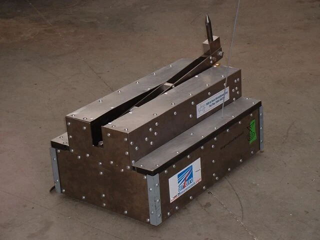 Spike (Dutch) | Robot Wars Wiki | Fandom