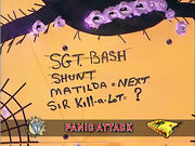 Sergeant Bash | Robot Wars Wiki | Fandom