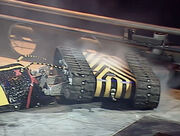 Robot Wars: The Third Wars/Heat L | Robot Wars Wiki | Fandom