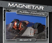 Magnetar | Robot Wars Wiki | Fandom