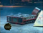 Wheely Big Cheese | Robot Wars Wiki | Fandom
