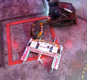 Sabretooth | Robot Wars Wiki | Fandom